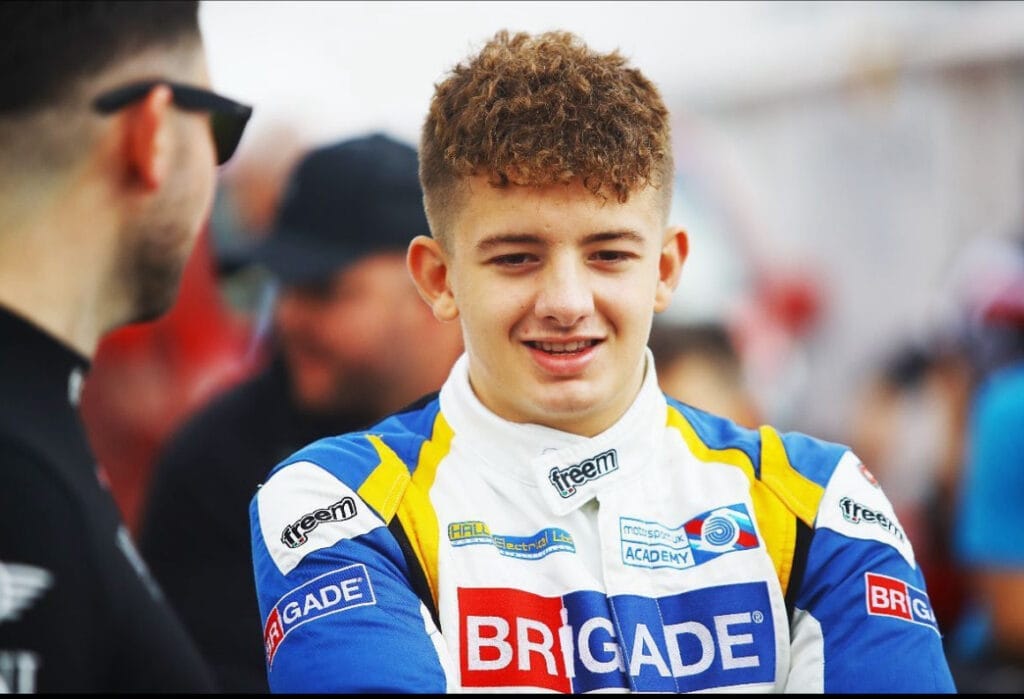Un-Limited Motorsport Welcomes Max Hall For 2025 BTCC Season • BTCC