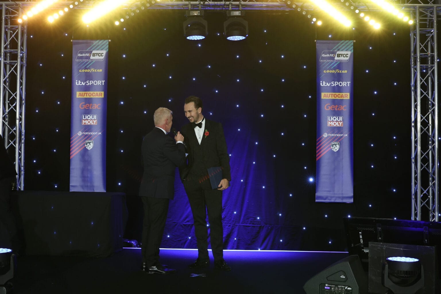 Ingram Wins Inaugural BTCC Fans’ Choice Award • BTCC