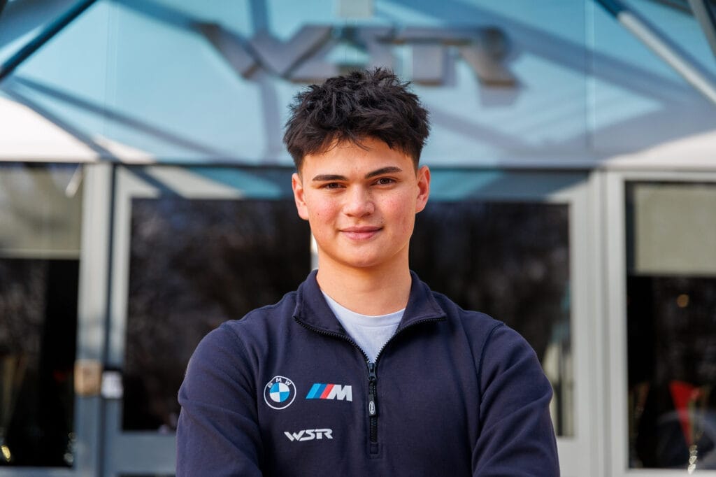 Daryl DeLeon Joins WSR For 2025 BTCC Season • BTCC