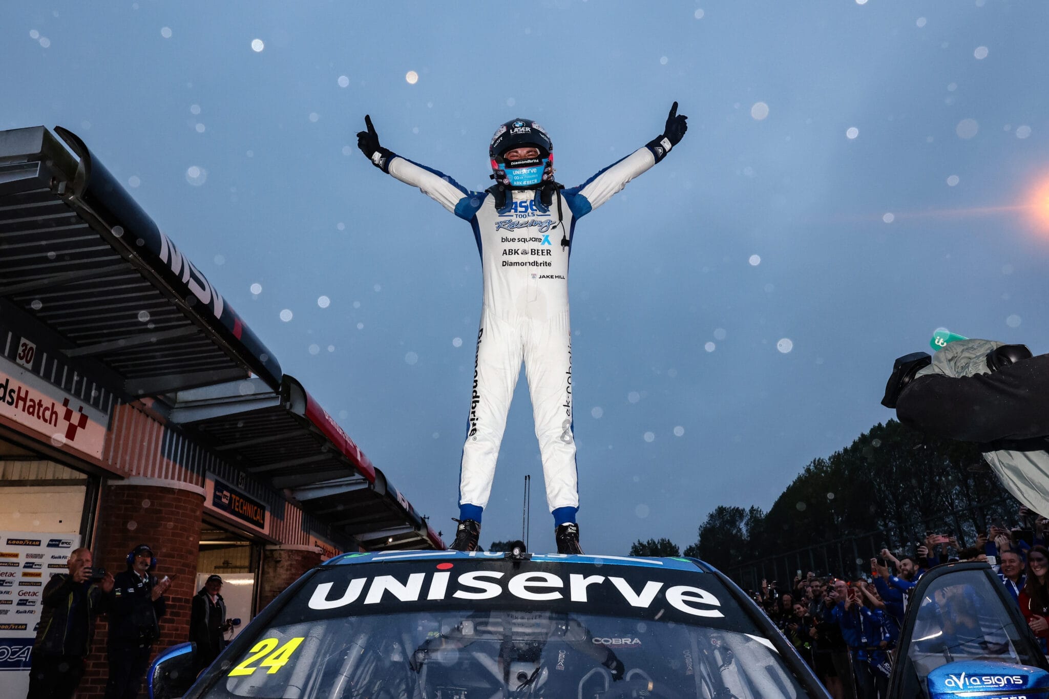 Drivers' Championship 2024: Jake Hill • BTCC