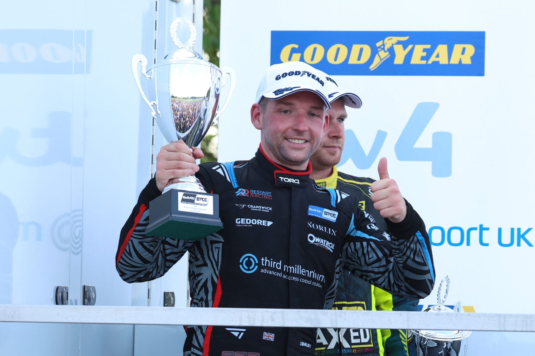 In The Spotlight: Restart Racing • BTCC