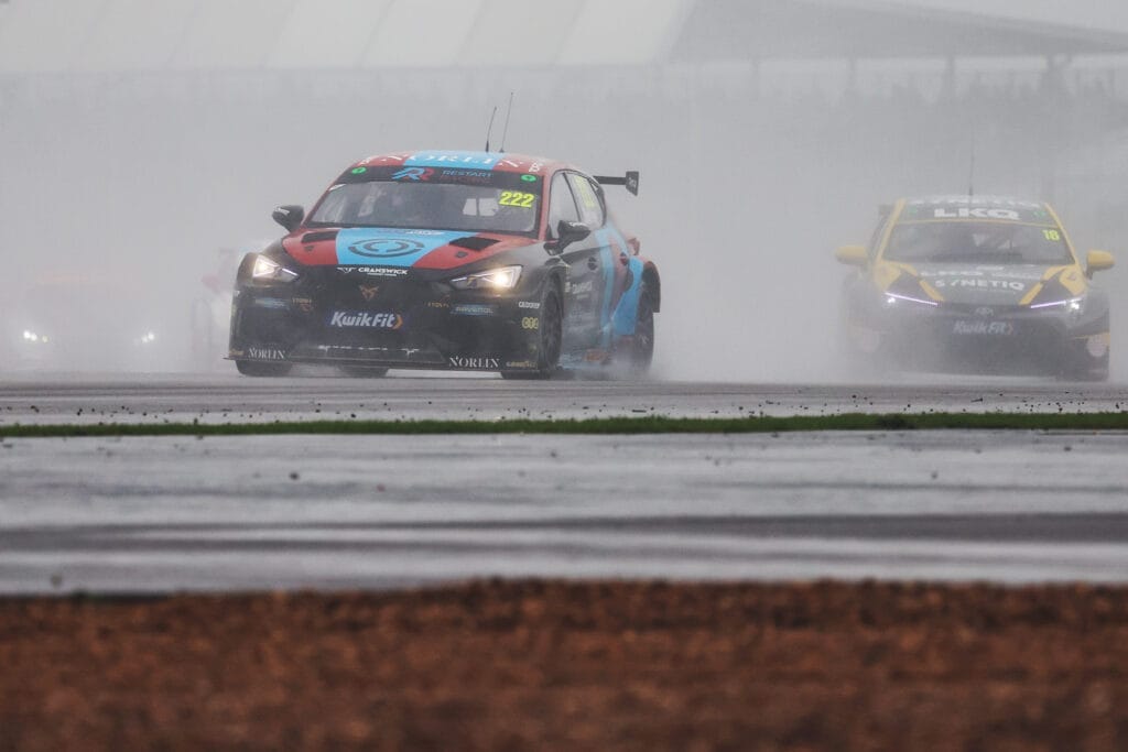 Races Of The Season: Restart Racing • BTCC