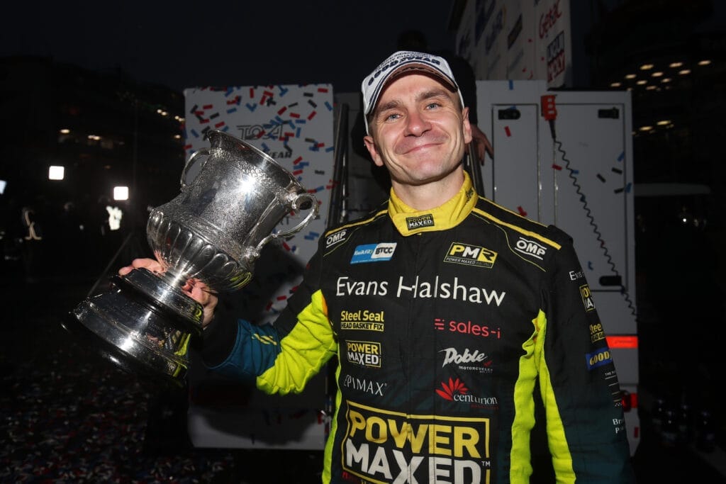 Taylor-Smith: “I’m Incredibly Excited To See What 2025 Brings” • BTCC