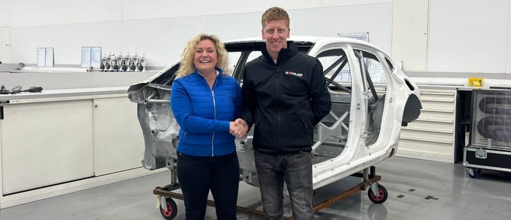 Adam Morgan Strengthens Team VERTU Line-up • BTCC