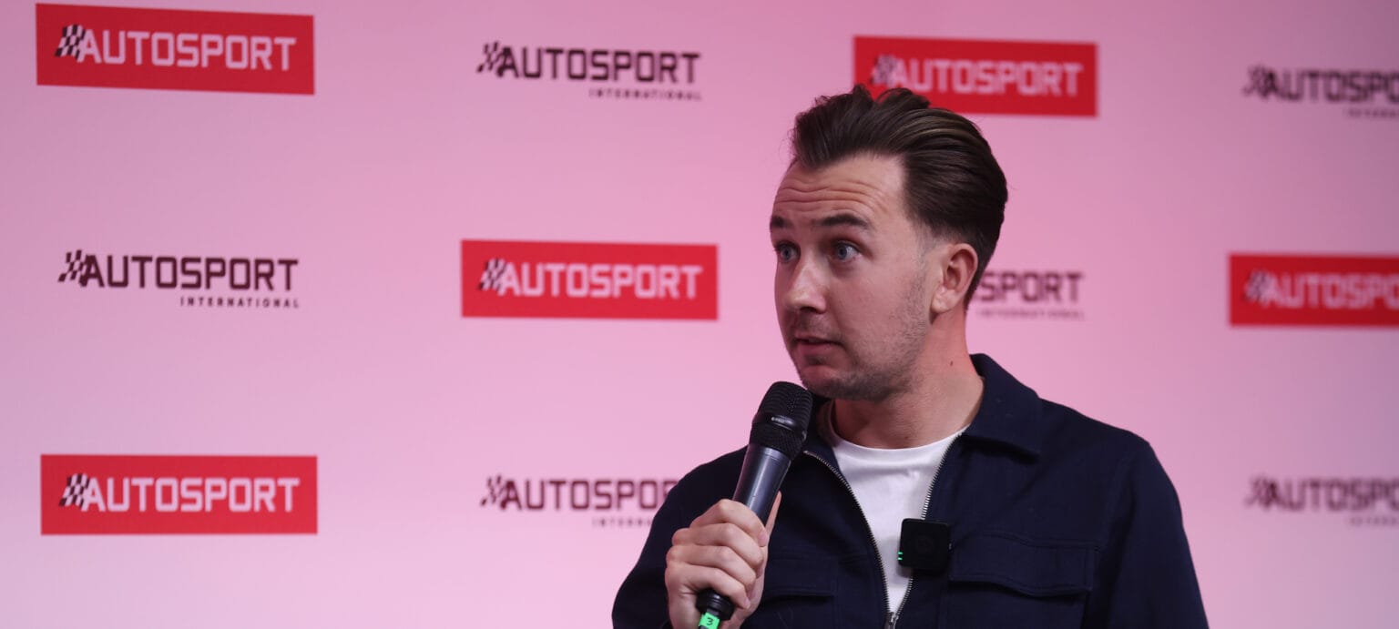 Tom Ingram Talks Off-season, New Rules And Team-mates • BTCC