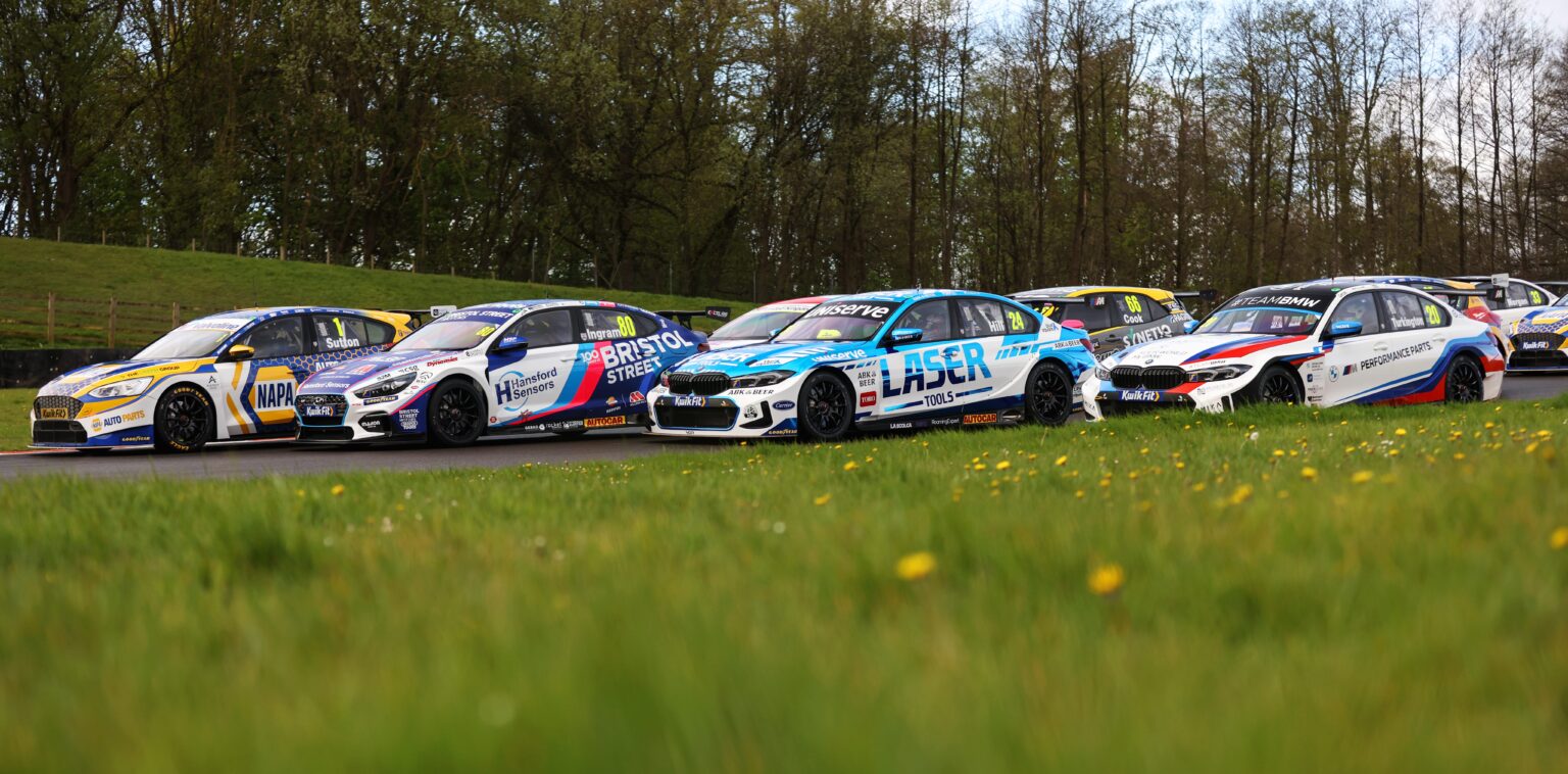 2025 BTCC Countdown: New Rules • BTCC