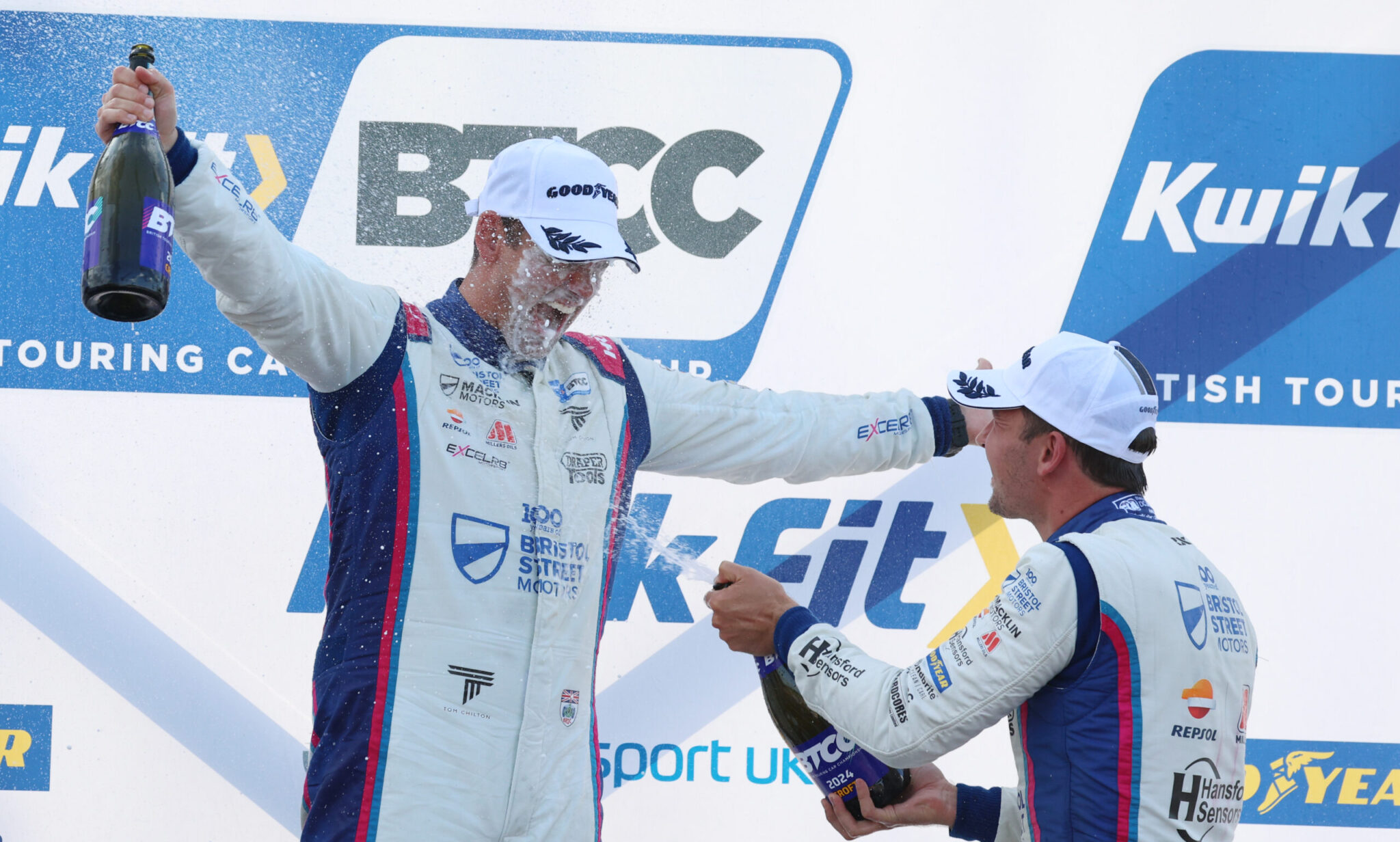 2025 BTCC Countdown: October Announcements • BTCC