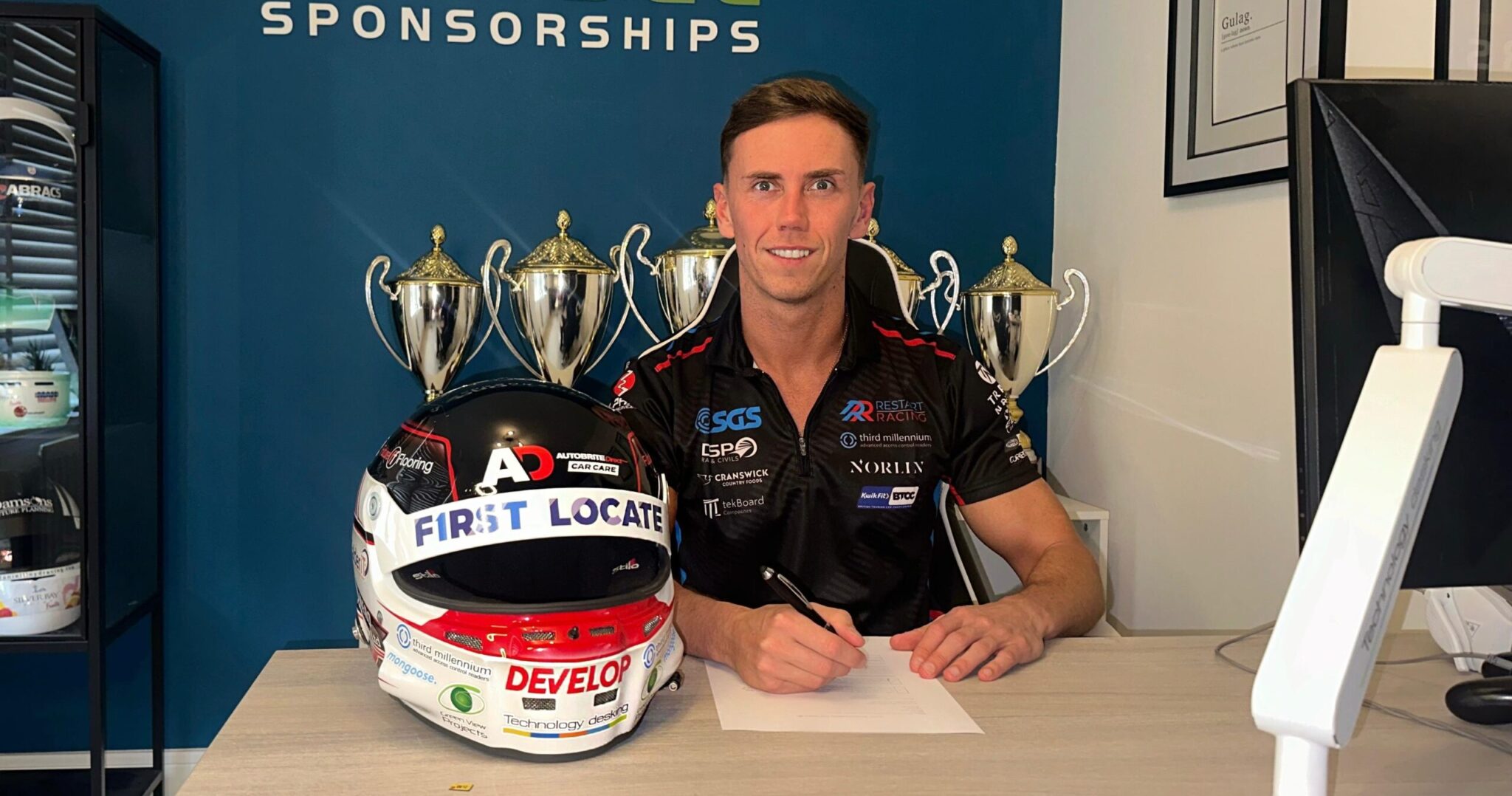 Dan Lloyd Returns To BTCC With Restart Racing • BTCC