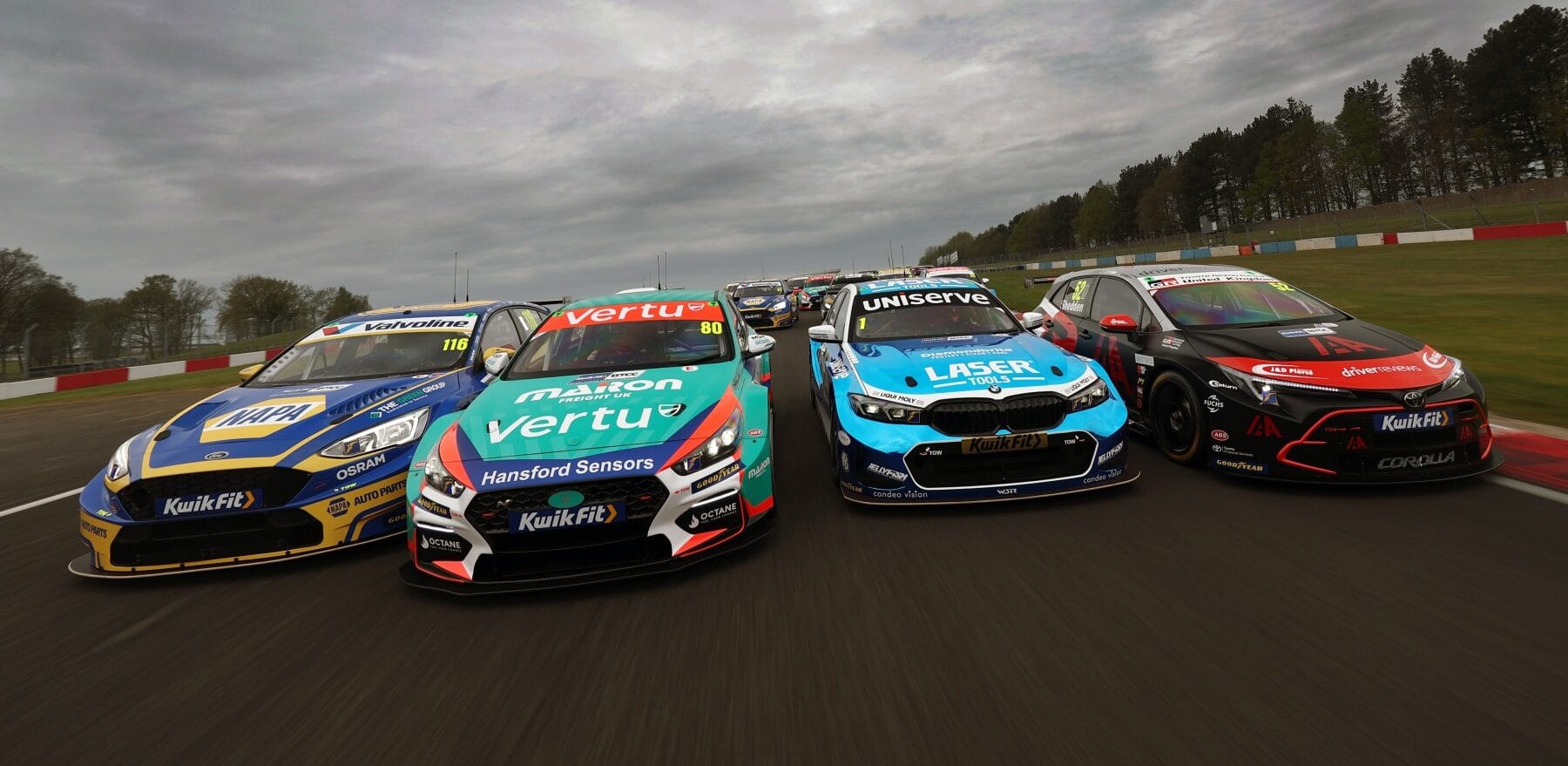 Teams • BTCC