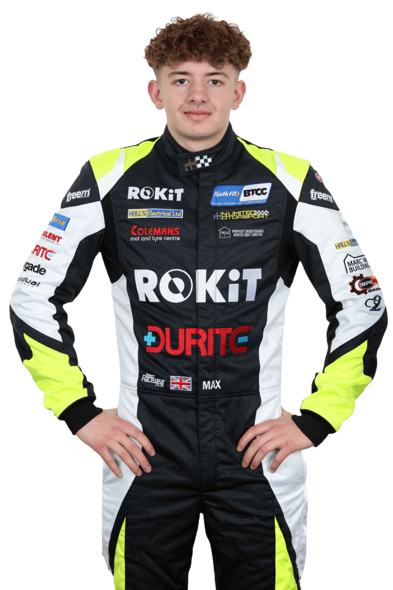 Max Hall • BTCC