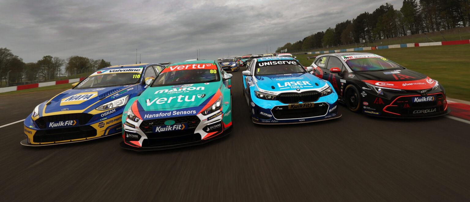RACER Network To Broadcast BTCC LIVE In 2025 • BTCC