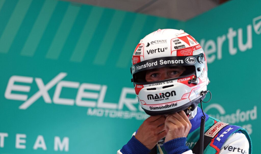 Tom Ingram Hits The Front • BTCC