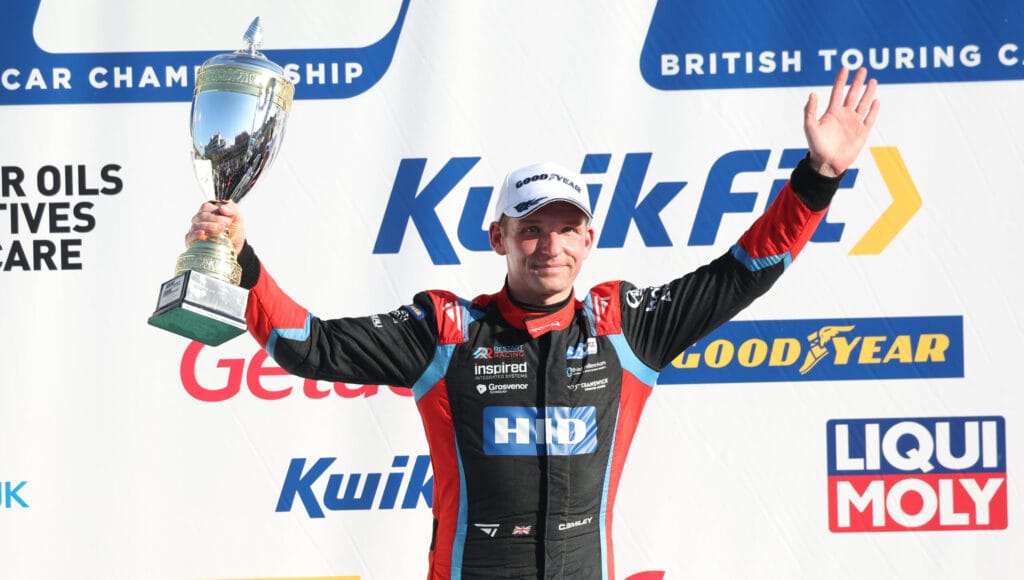 Restart Racing feature at the sharp end at Brands Hatch - Automundo Brasil