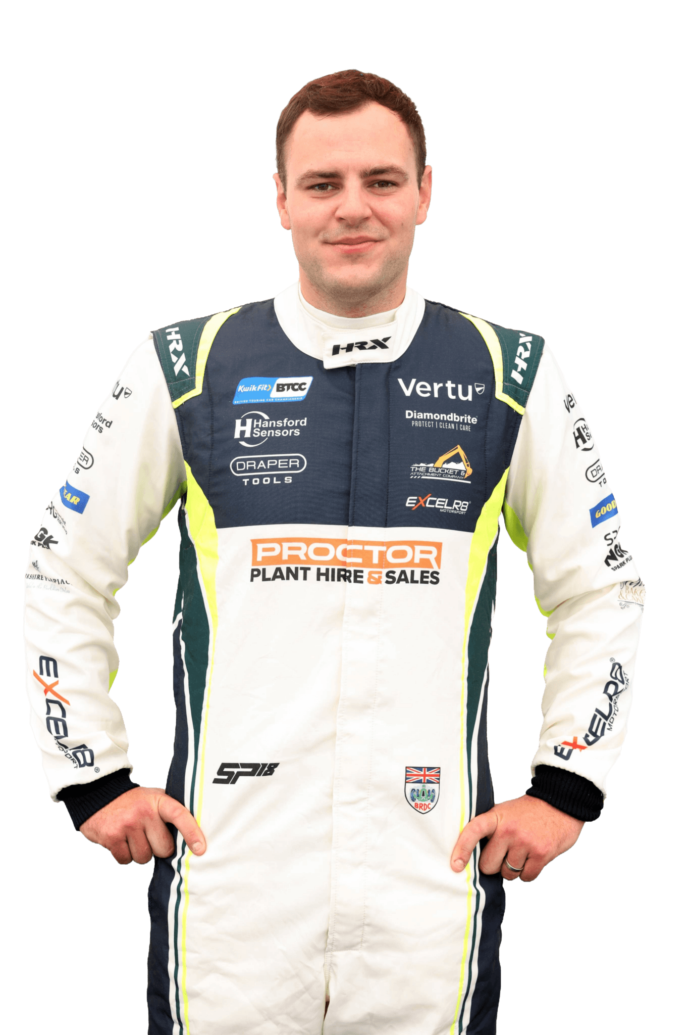 Team VERTU • BTCC
