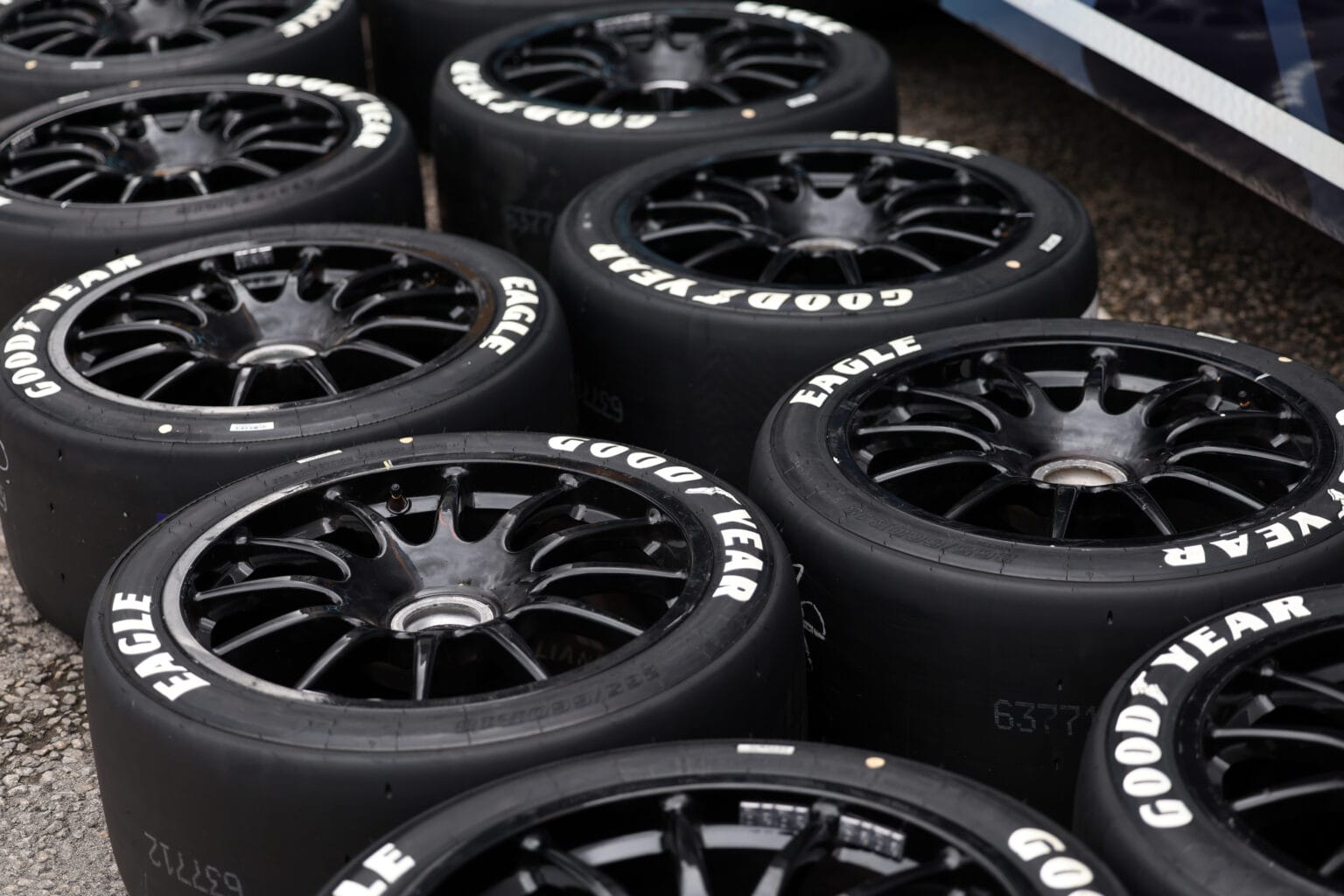 Goodyear Nominates Soft And Medium Tyres For "acrobatic" Knockhill • BTCC