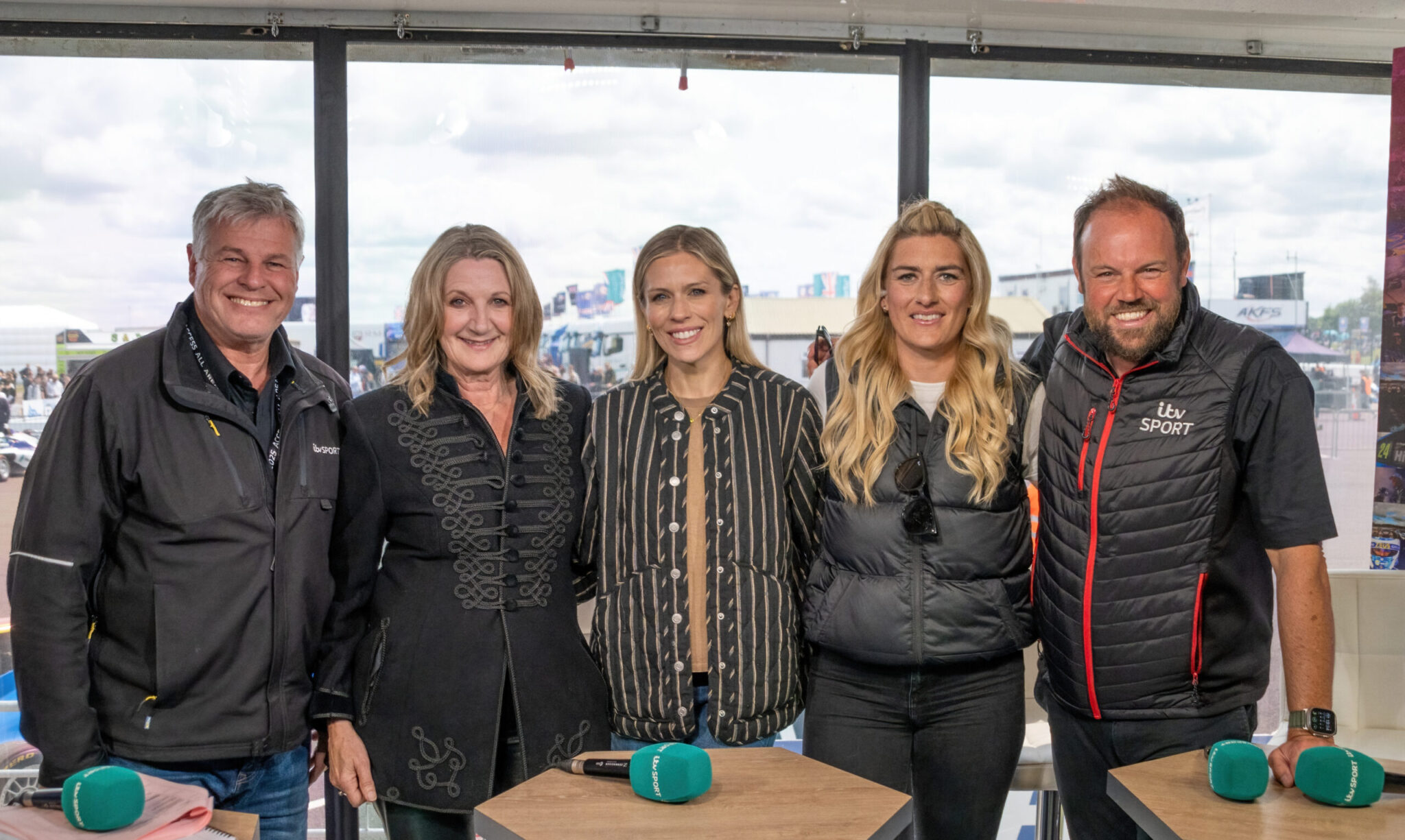 Nicki Shields To Lead ITV’s Coverage Of The British Touring Car ...