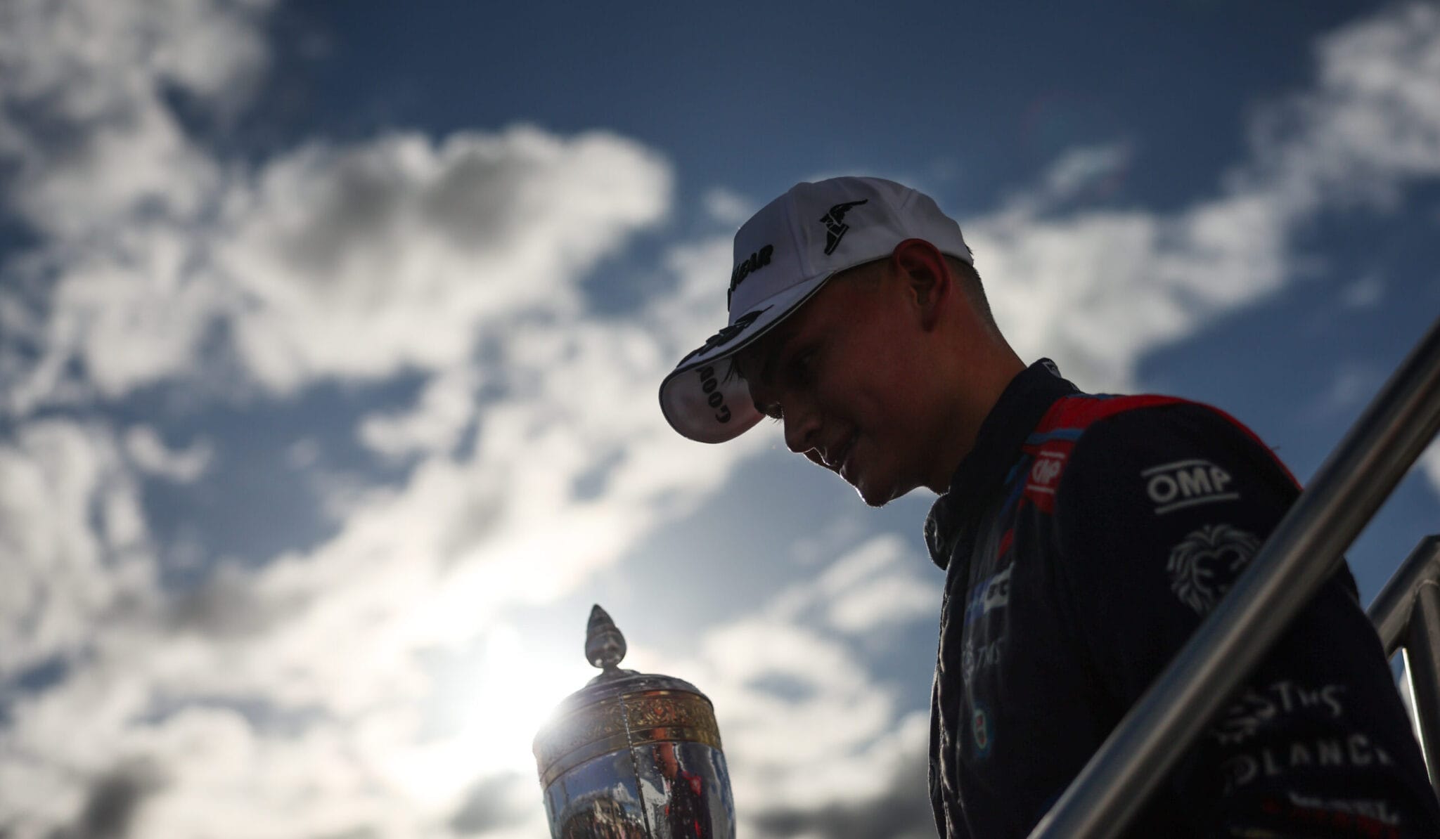 Deleon Scores Full JST Points For WSR At Donington Park • BTCC