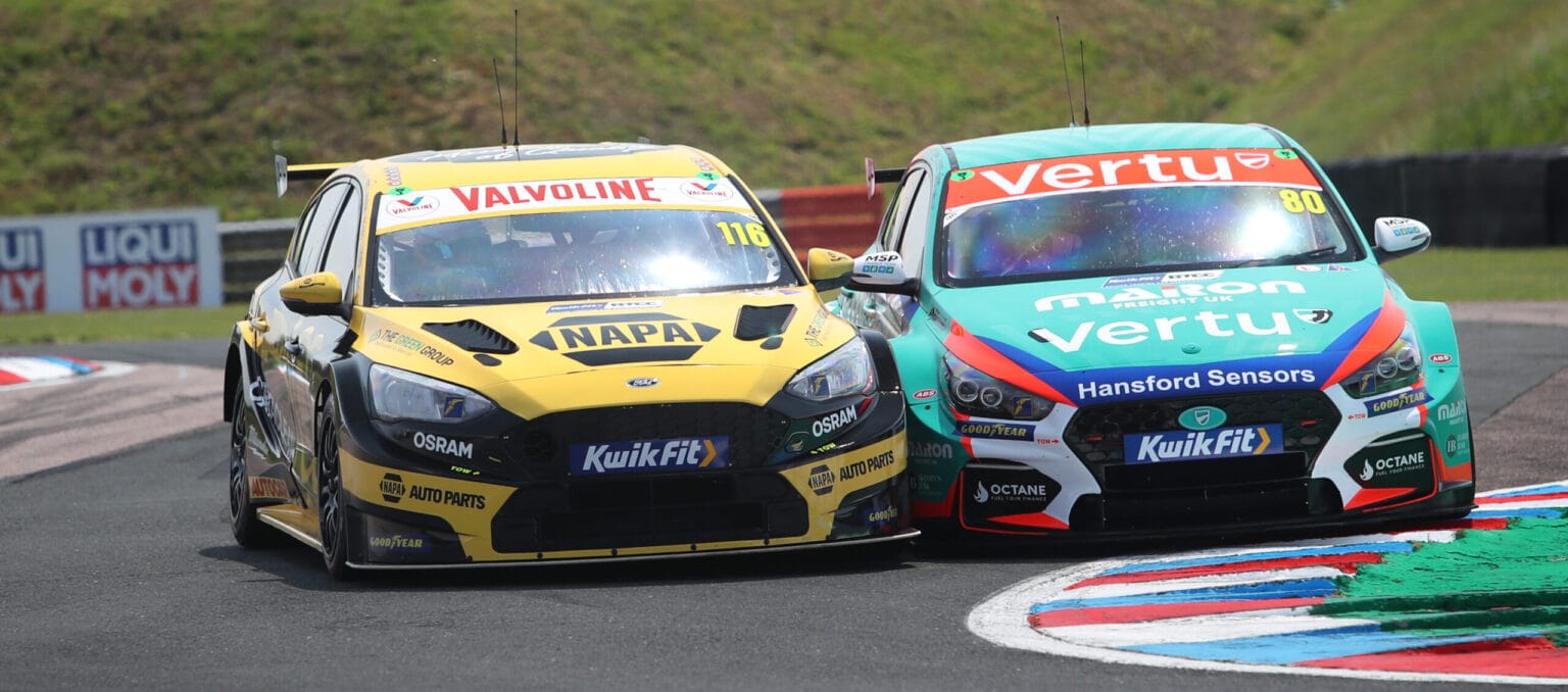 BTCC 2025: As It Stands • BTCC