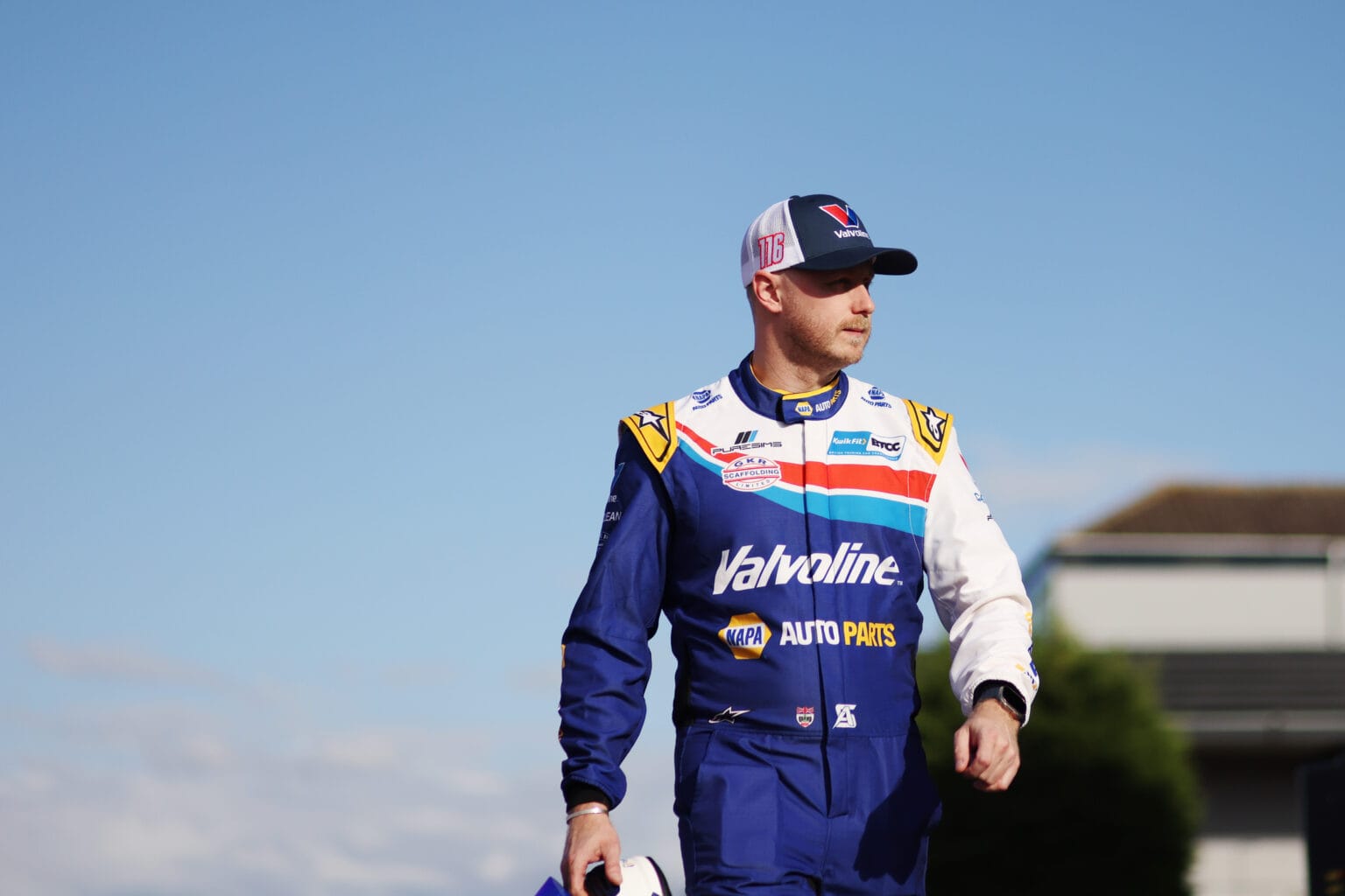 Milestone Victory And Multiple Podiums For NAPA Racing UK At Donington ...