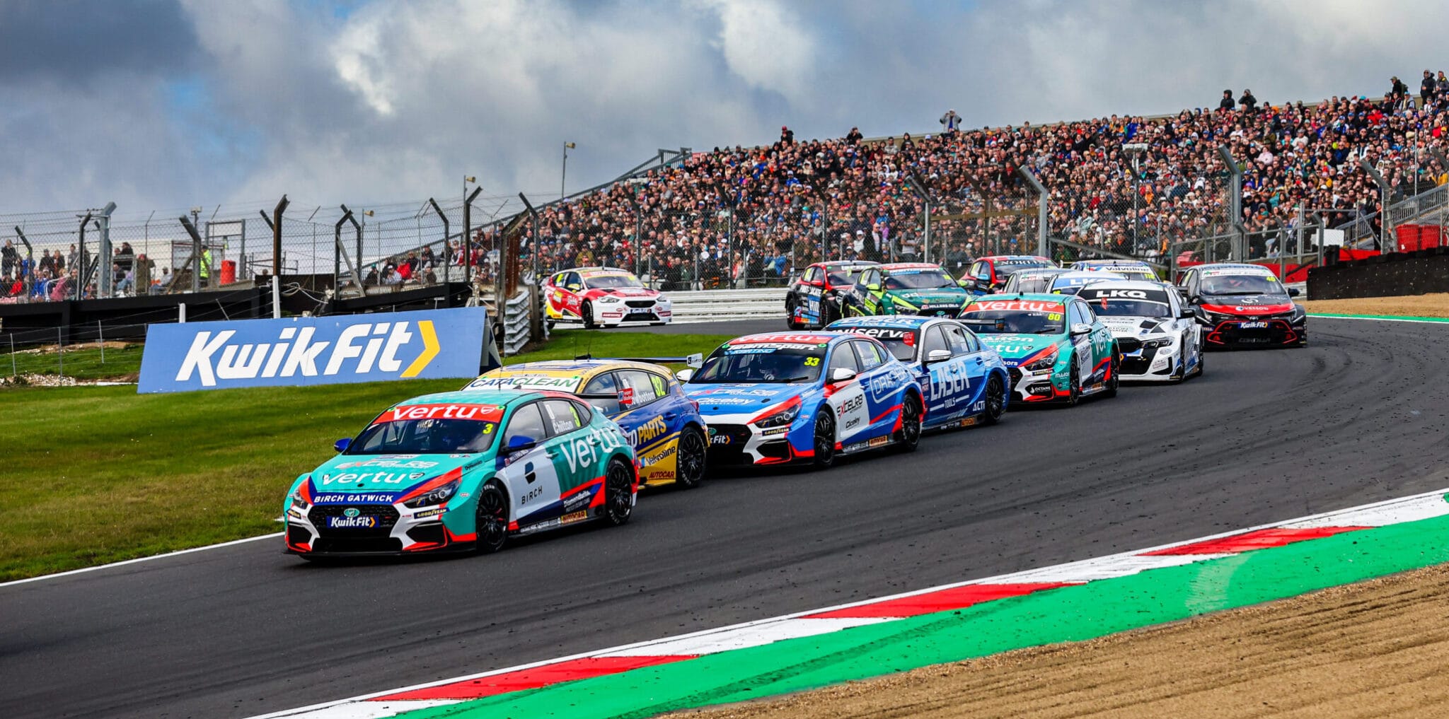 BTCC Introduces Qualifying Race From 2026 • BTCC