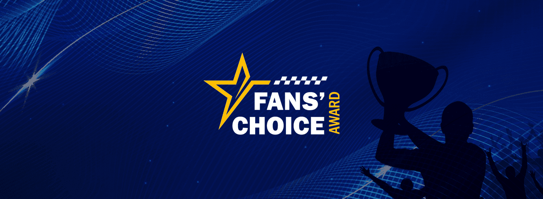 2025 BTCC FANS' CHOICE AWARD • BTCC