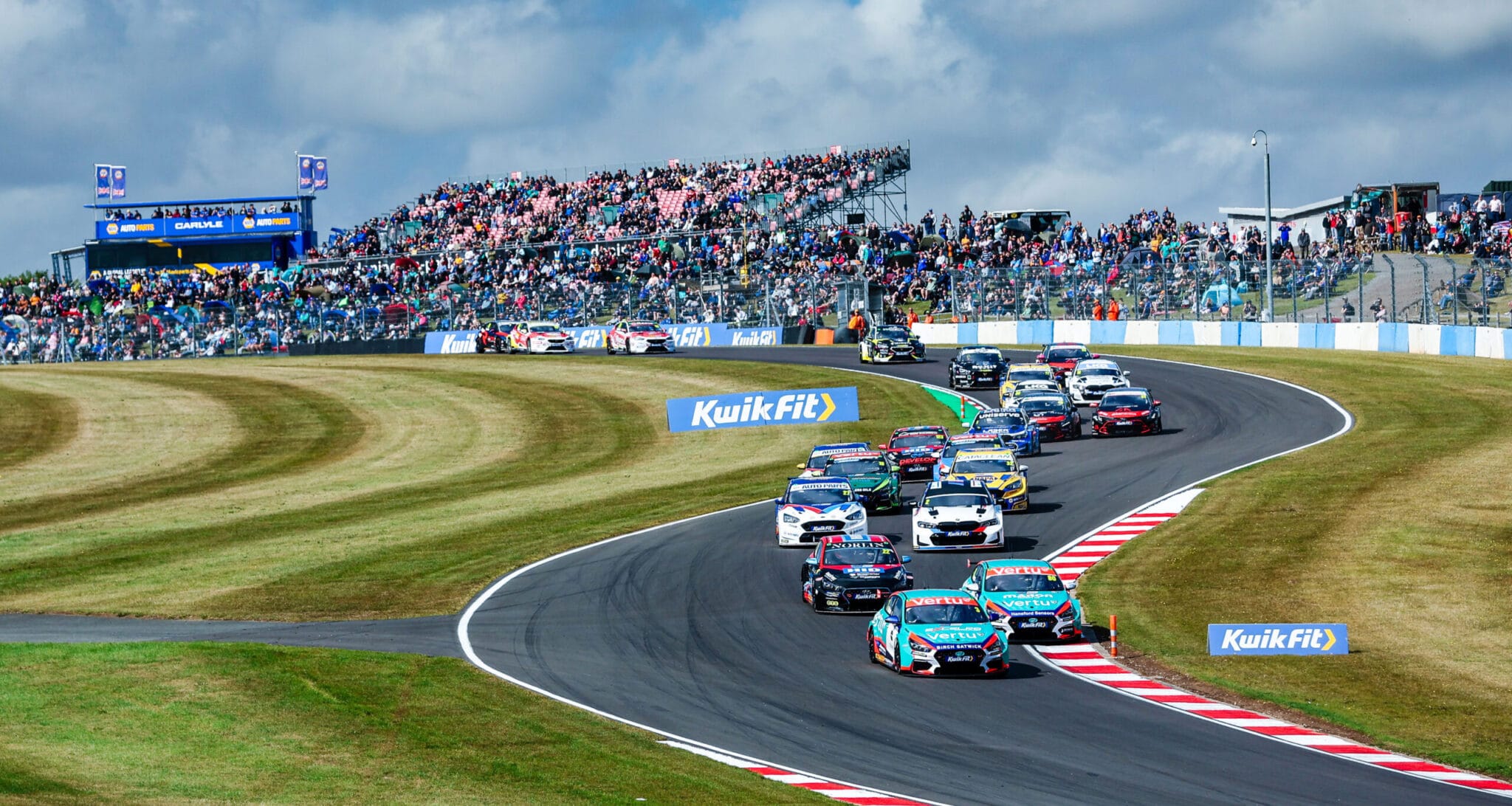 BTCC Qualifying Race Regulations Ratified • BTCC