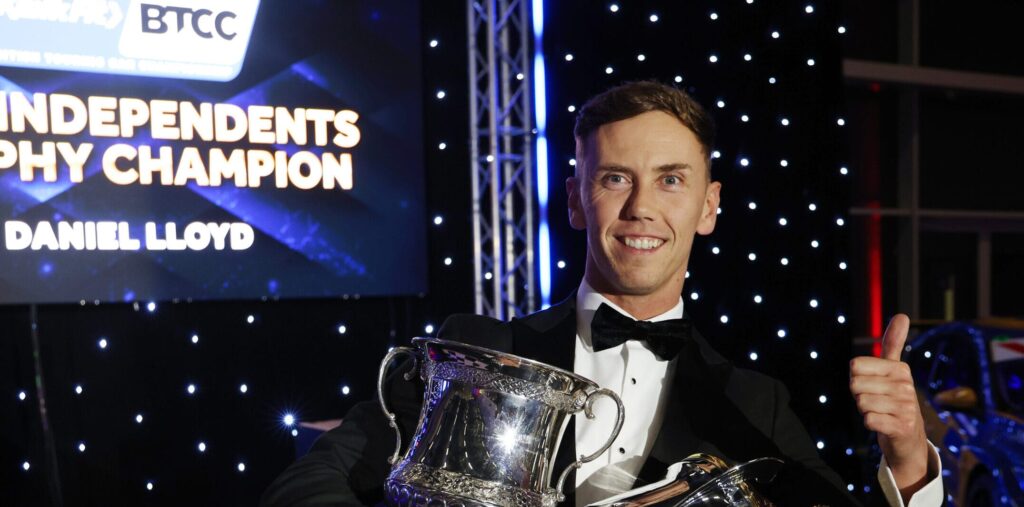 Independent Drivers' Championship: Daniel Lloyd • BTCC