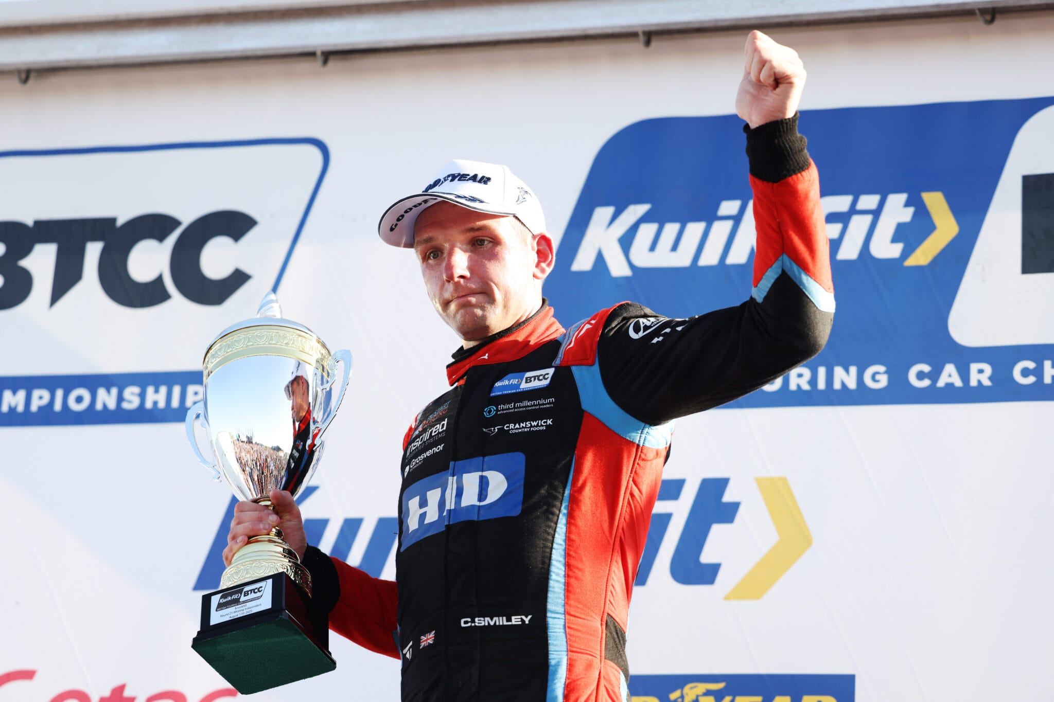 Independent Drivers' Championship: Chris Smiley • BTCC