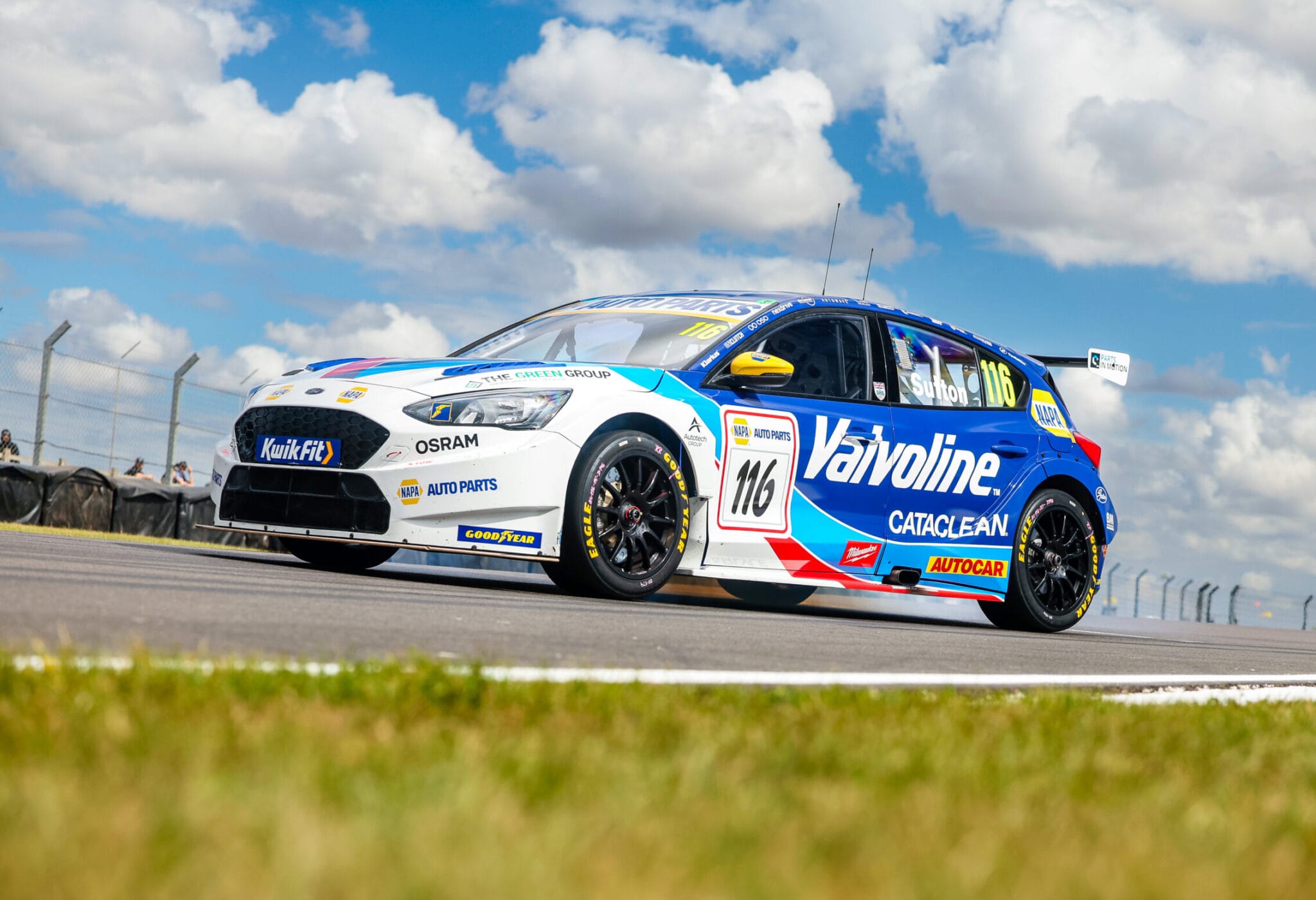 BTCC 2025 Livery Of The Year • BTCC