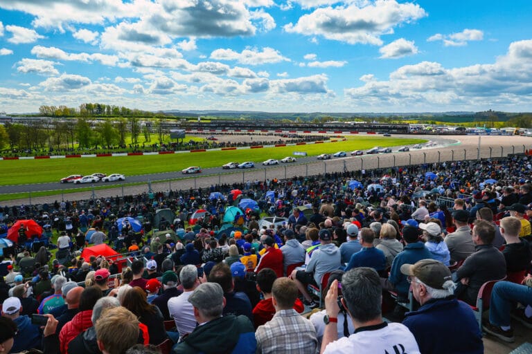 Ash Sutton’s Zero To Hero Weekend • BTCC